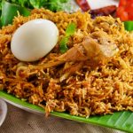 Chicken Biryani - GI